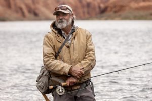 Guided Fly Fishing on Lees Ferry by 40-Year Expert Dave Foster